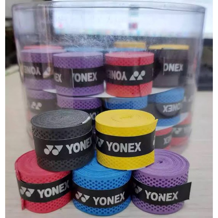 Jual GRIP RAKET BADMINTON GRIP BINTIK | Shopee Indonesia
