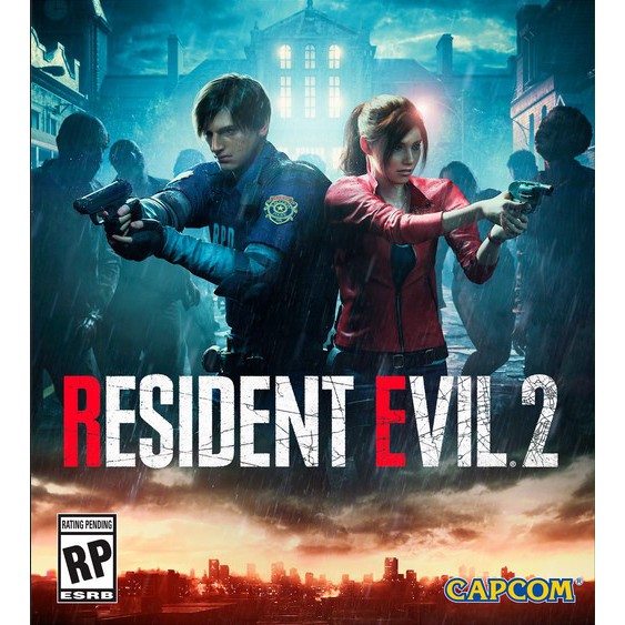 Jual Resident Evil 2 Remake RE2 [GAME PC LAPTOP] | Shopee Indonesia