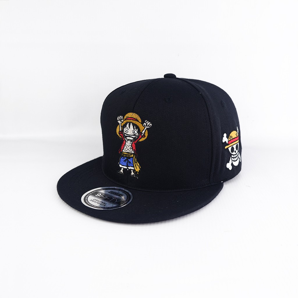 Jual TOPI SNAPBACK CHARACTER ONE PIECE PRIA/WANITA (DEWASA) | Shopee ...