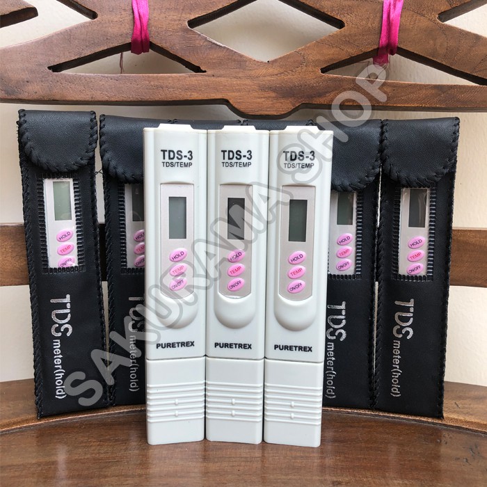 Jual TDS Meter Terlengkap & Harga Terbaru April 2026 | Shopee Indonesia