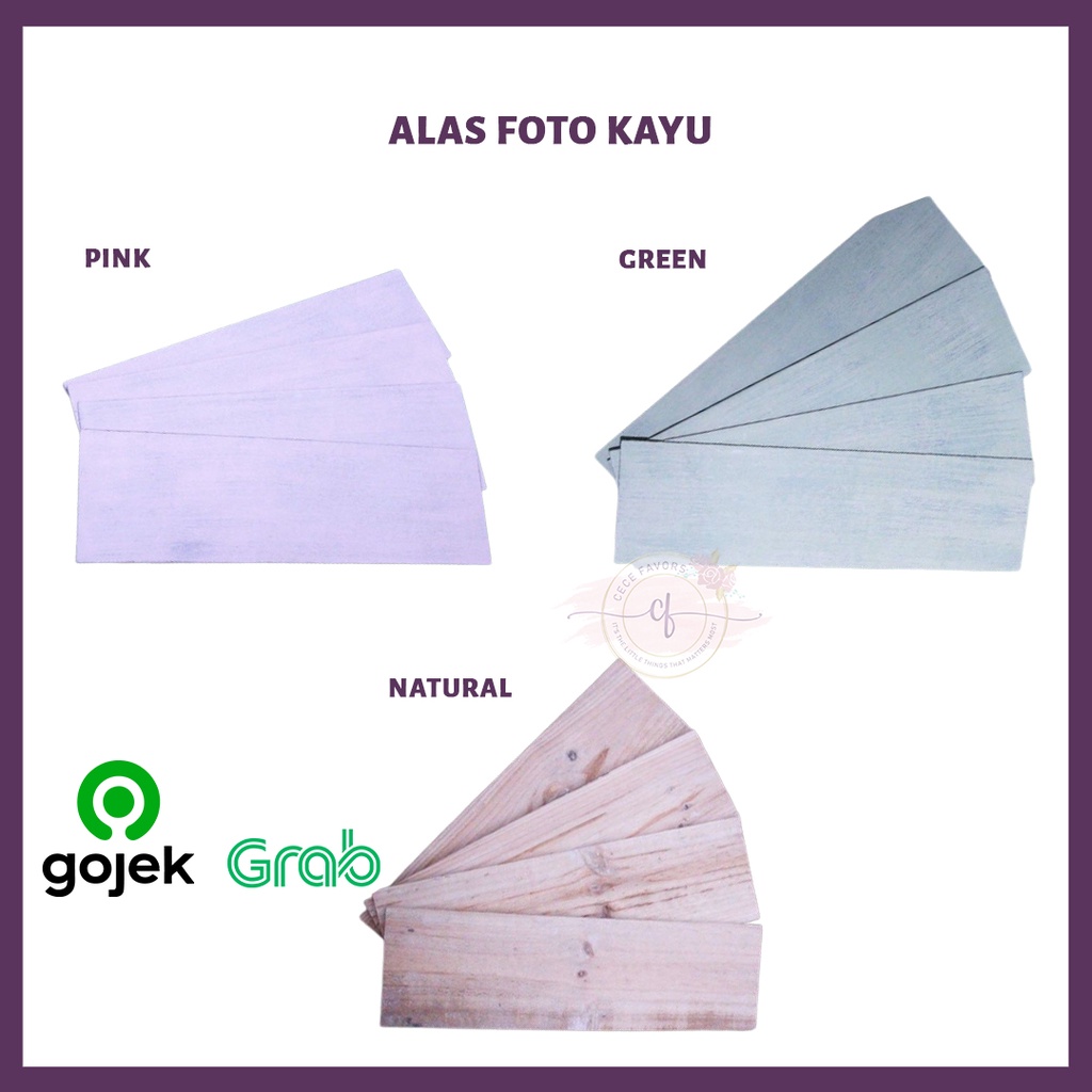 Jual ALAS FOTO KAYU PINUS | Shopee Indonesia