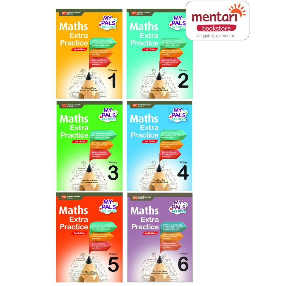 Jual Math Extra Practice | Buku Pelajaran Matematika SD | Shopee Indonesia