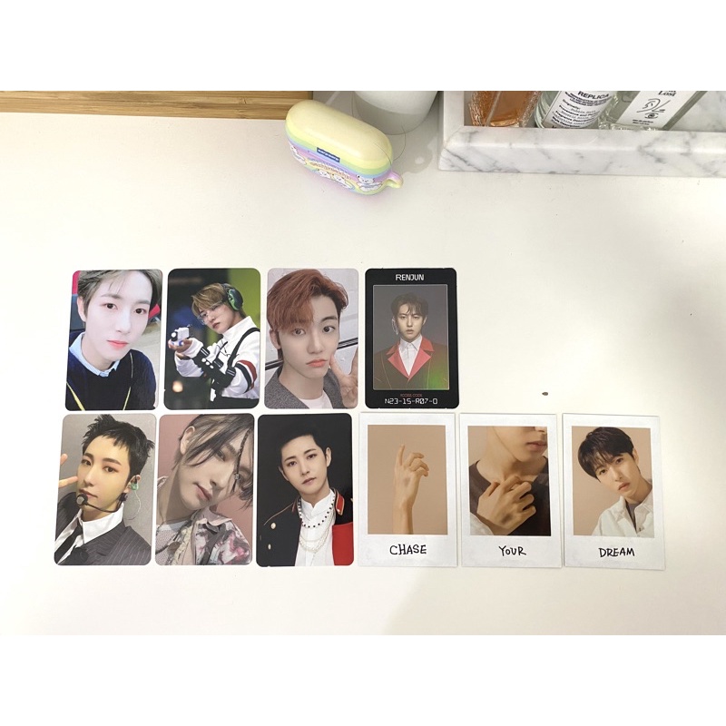 Jual renjun nct dream renjun dream show 2 day 4,glitch mode pop up ...