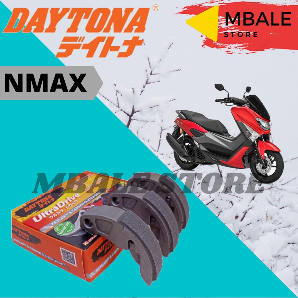 Jual kampas ganda nmax daytona original 4634 | Shopee Indonesia