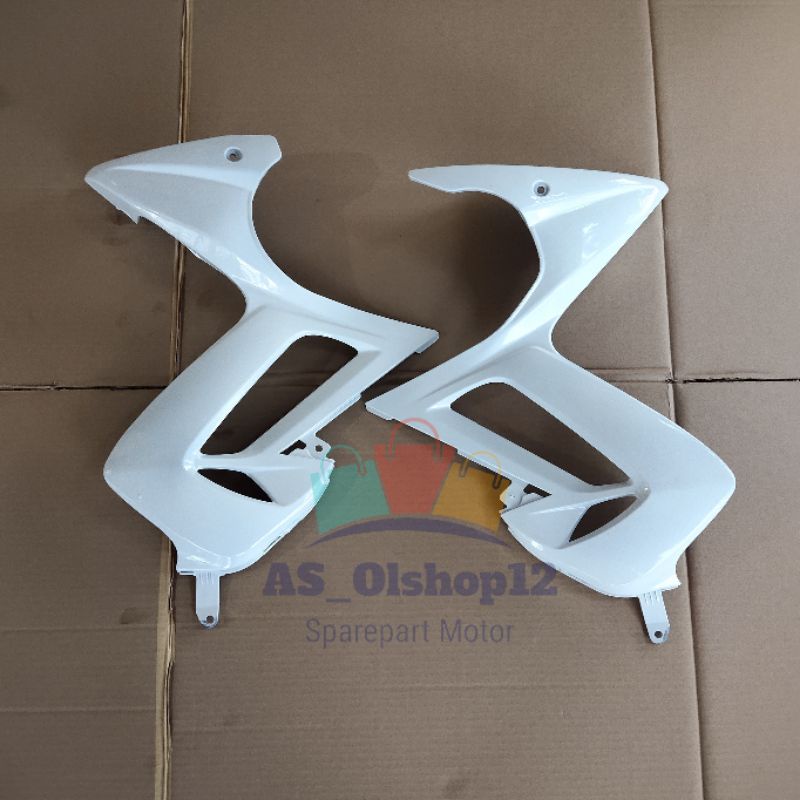 Jual SAYAP KANAN KIRI SATRIA FU LAMA / FU THAILAND / FU BARONG PUTIH ...