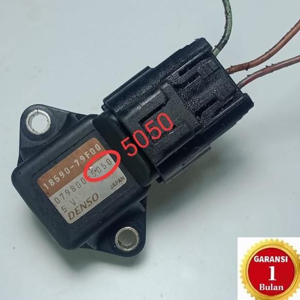 Jual Sensor Map Maf Suzuki Futura Apv Carry 2008 5050 Ori Copotan Asli ...