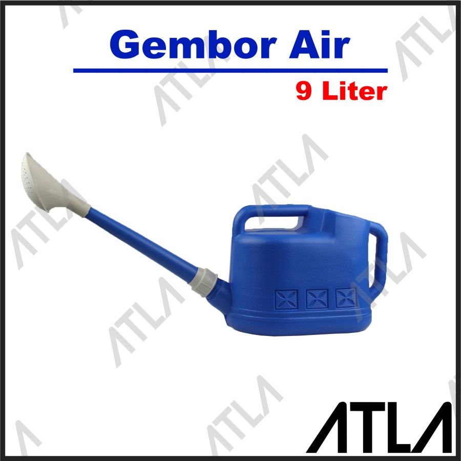 Jual Gembor Air 9 Liter Penyiraman Tanaman Bunga Ember Teko Siram 9L ...