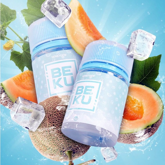 Jual Bequ Honeydew 60ML by Poda | Shopee Indonesia