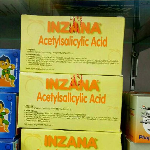 Jual Inzana | Shopee Indonesia