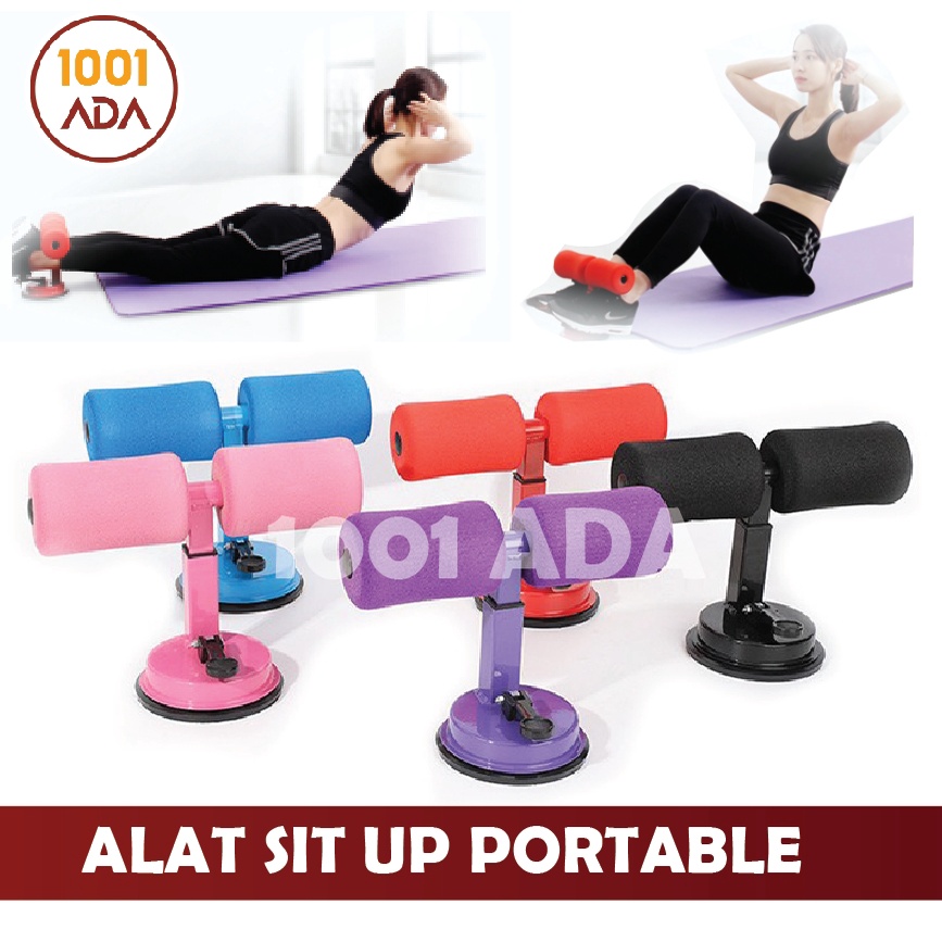 Jual ALAT BANTU SIT UP EXCERCISE POWER PENAHAN KAKI SIT UP STAND HOME ...