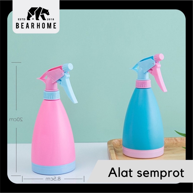 Jual BOTOL SEMPROT TANAMAN Spray Serbaguna 500ml | Shopee Indonesia