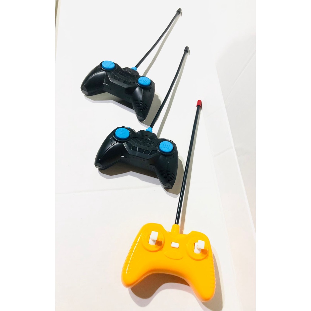 Jual REMOT REMOTE CONTROL 4 CHANEL 49 MHZ DAN 40 MHZ UNTUK MAINAN RC ...