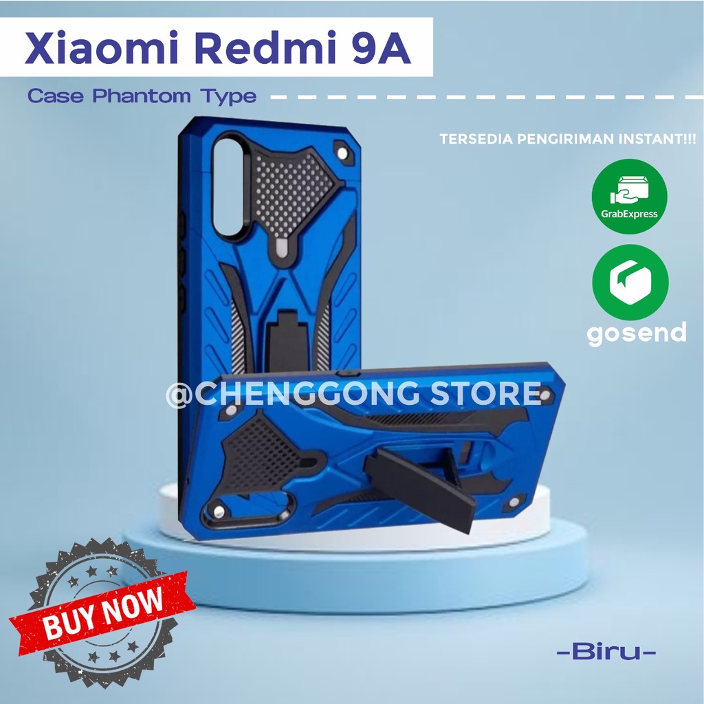 Jual Case Phantom Xiaomi Redmi 9A Hard Case Robot Transformer Phantom ...