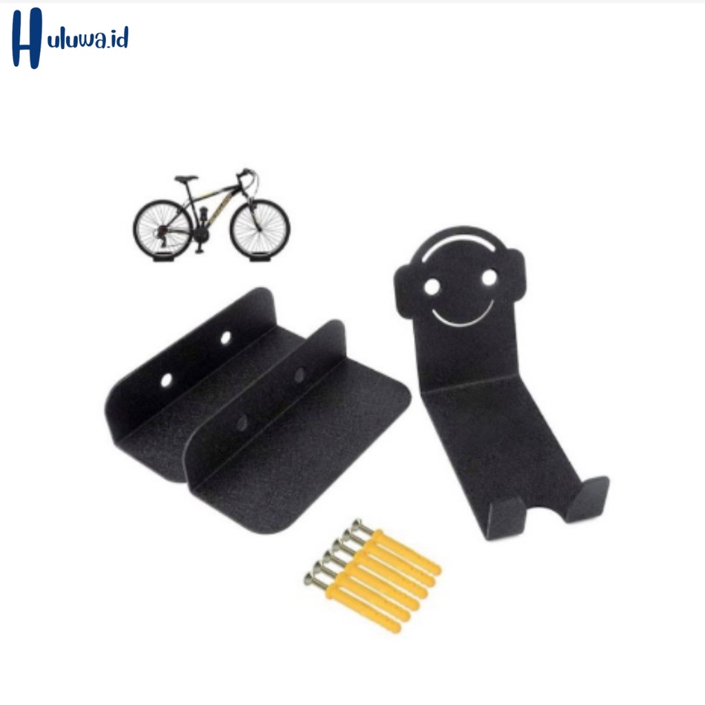 Jual Gantungan Sepeda Dinding / Hanger Sepeda / Rak Sepeda | Shopee ...