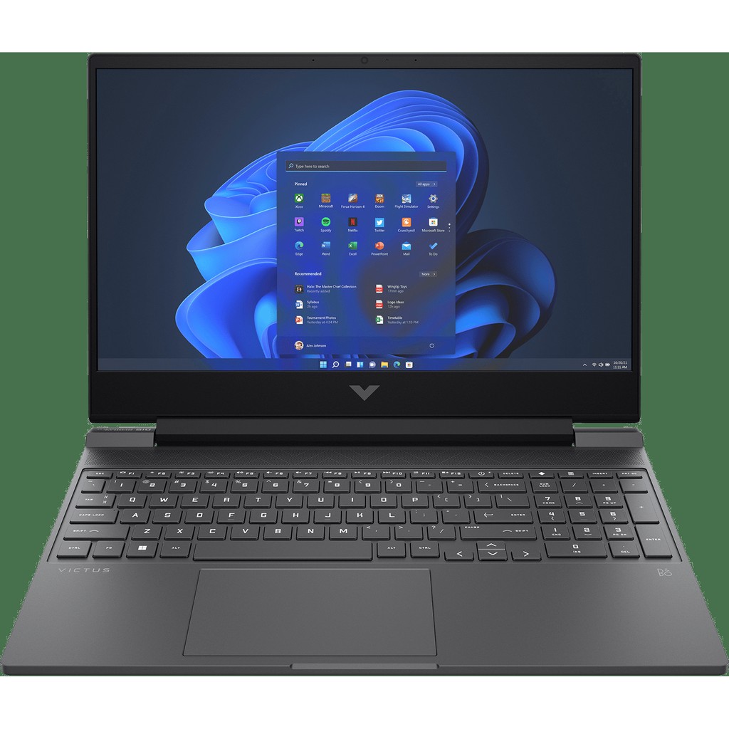 Jual Victus by HP Laptop 15-fb0012AX R7-5800H 2x8GB - 3200hz 512GB Mica ...