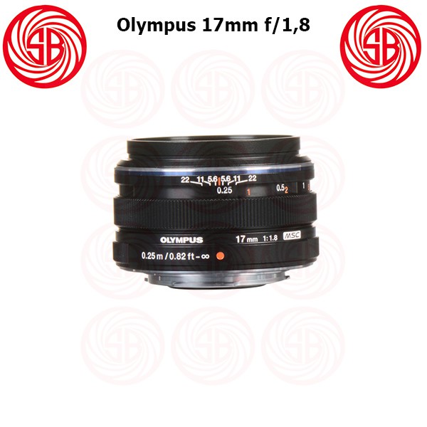 Jual Lensa Olympus M.Zuiko Digital 17mm F1,8 ; Olympus Lens 17mm f/1.8 M43 | Shopee Indonesia