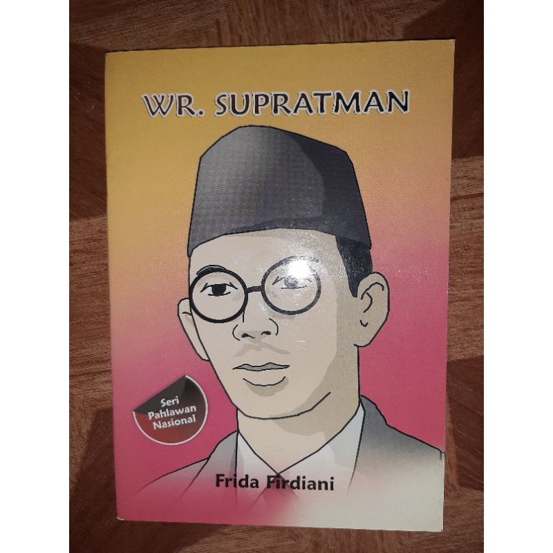Jual Buku WR. Supratman | Shopee Indonesia