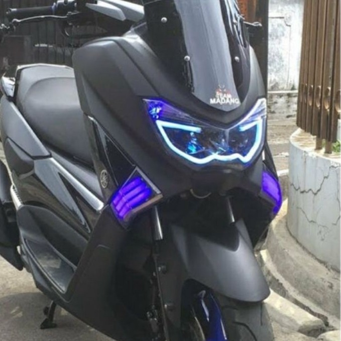 Jual Sen Nmax Lampu Sen Depan Nmax Led Sein Depan Nmax Old 2015-2019 ...