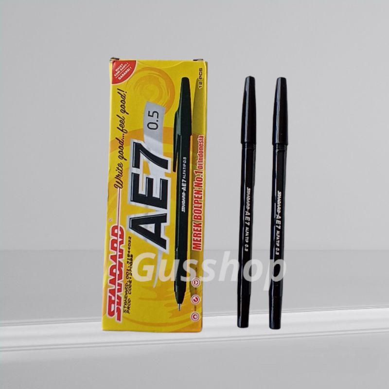 Jual PULPEN STANDARD AE7 PER PCS | Shopee Indonesia