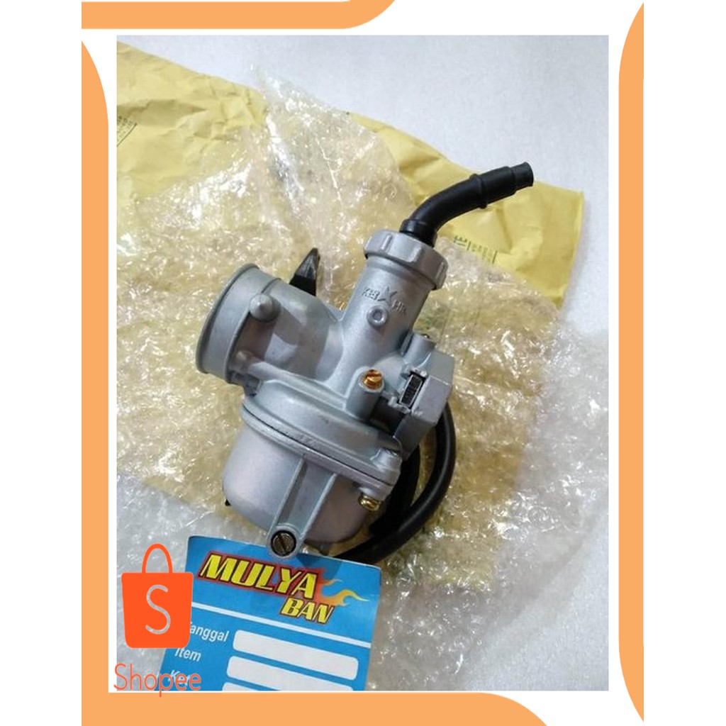 Jual Jual sparepart Karburator Honda Win 100 Keihin Mirip Original ...