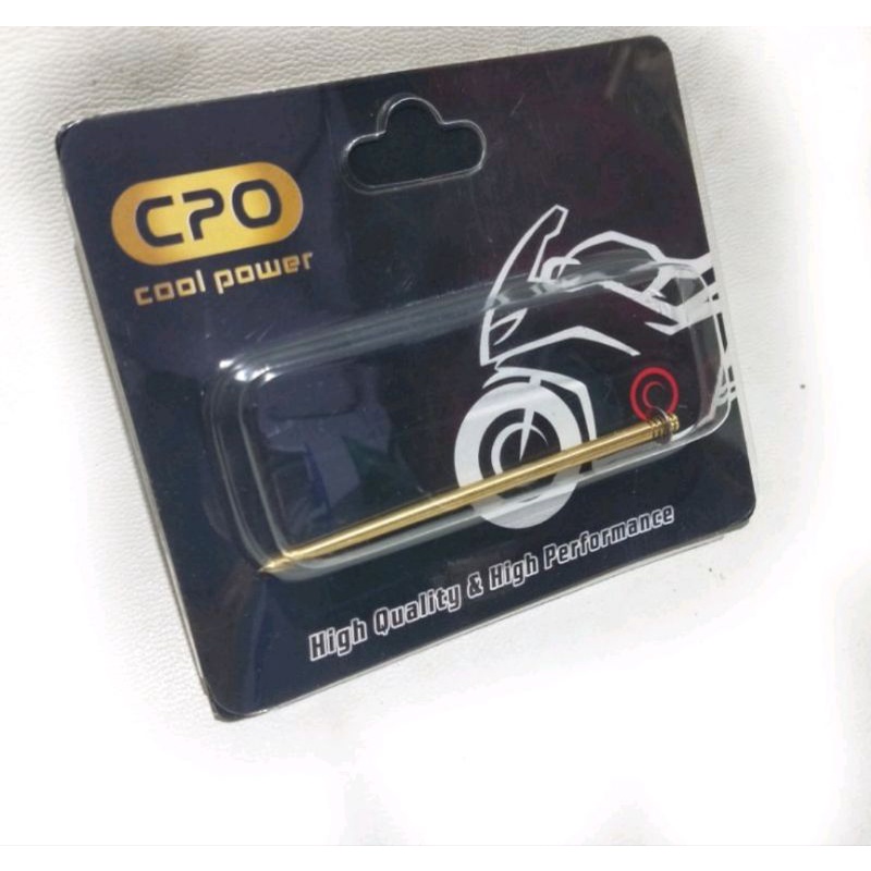 Jual jarum skep asli Kuningan CPO tersedia JJH JJY JJE DDJ ASLI KUNINGAN PWK PWL PE | Shopee ...