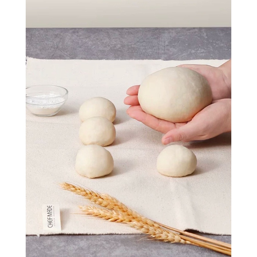 Jual Bread Proofing Cloth chefmade / Kain Roti Sourdough wk9866 ...