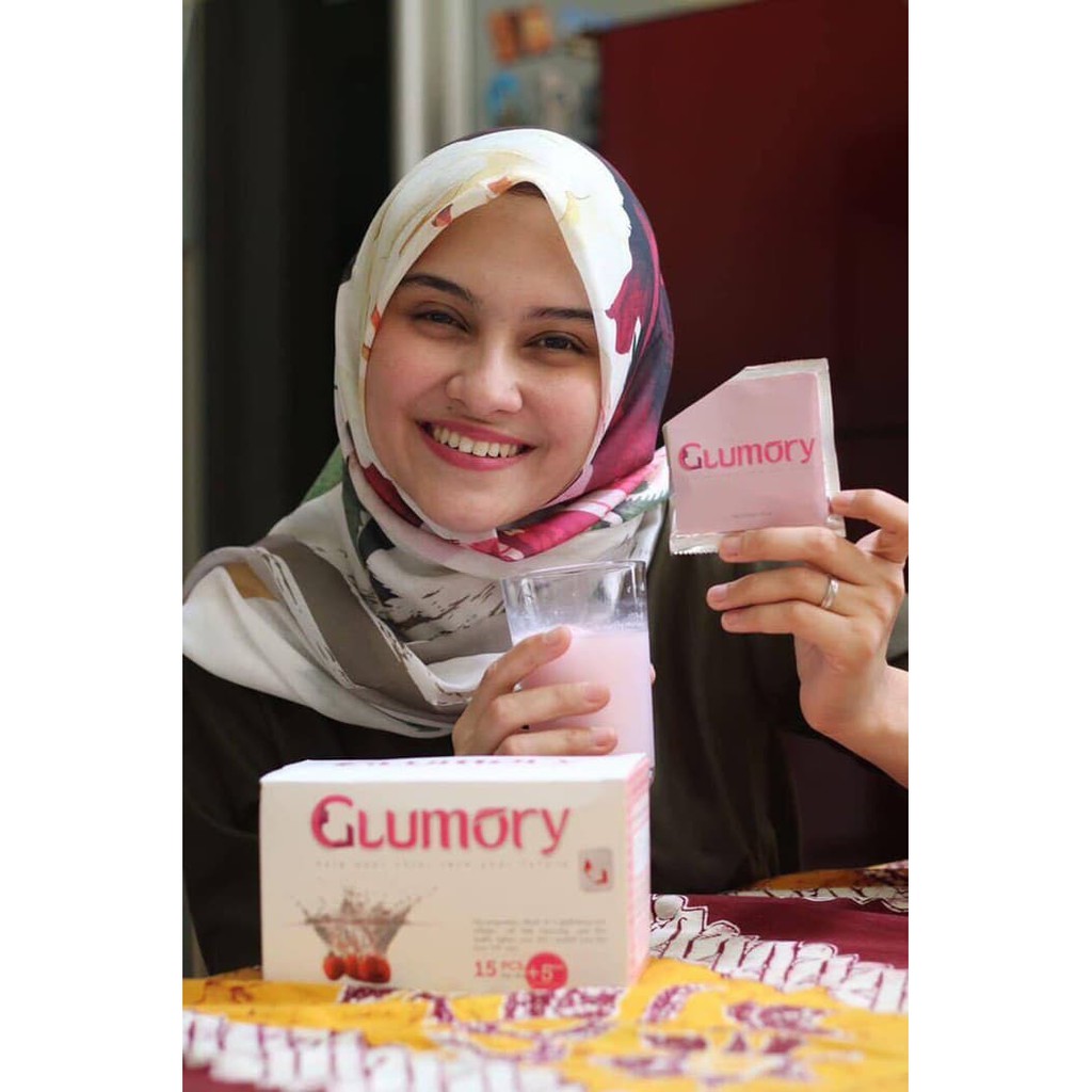 Jual Glumory Beauty Drink minuman kecantikan Glutation grade A (e ...