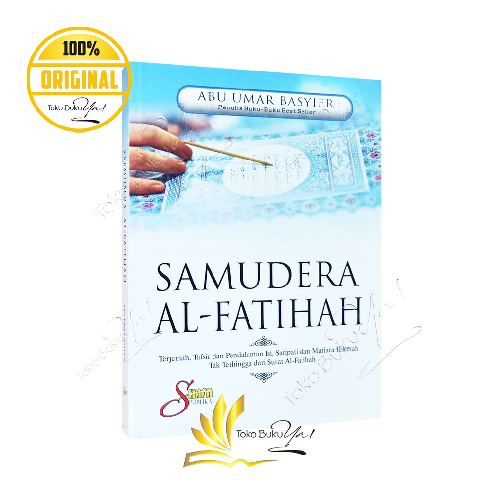 Jual Samudera Al Fatihah - Shafa Publika | Shopee Indonesia