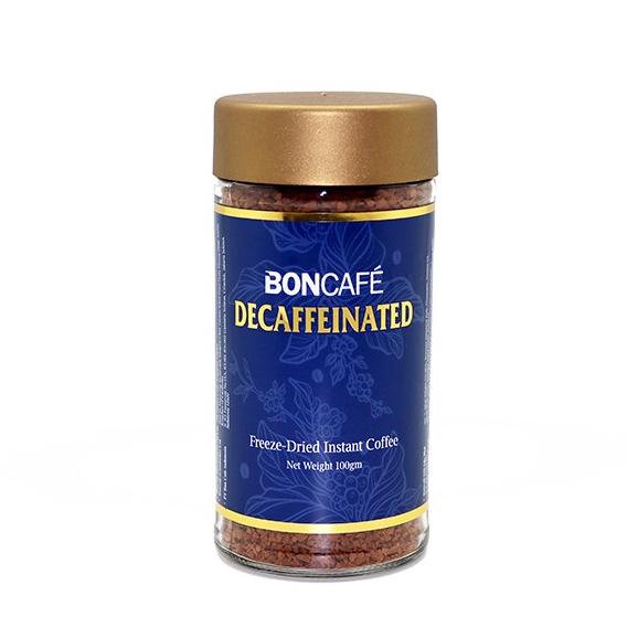 Jual Boncafe Coffee Decaffeinated 50gr | Shopee Indonesia