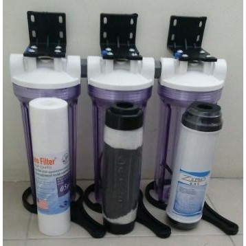 Jual Paket Filter Kadar Air Ber Besi | Shopee Indonesia