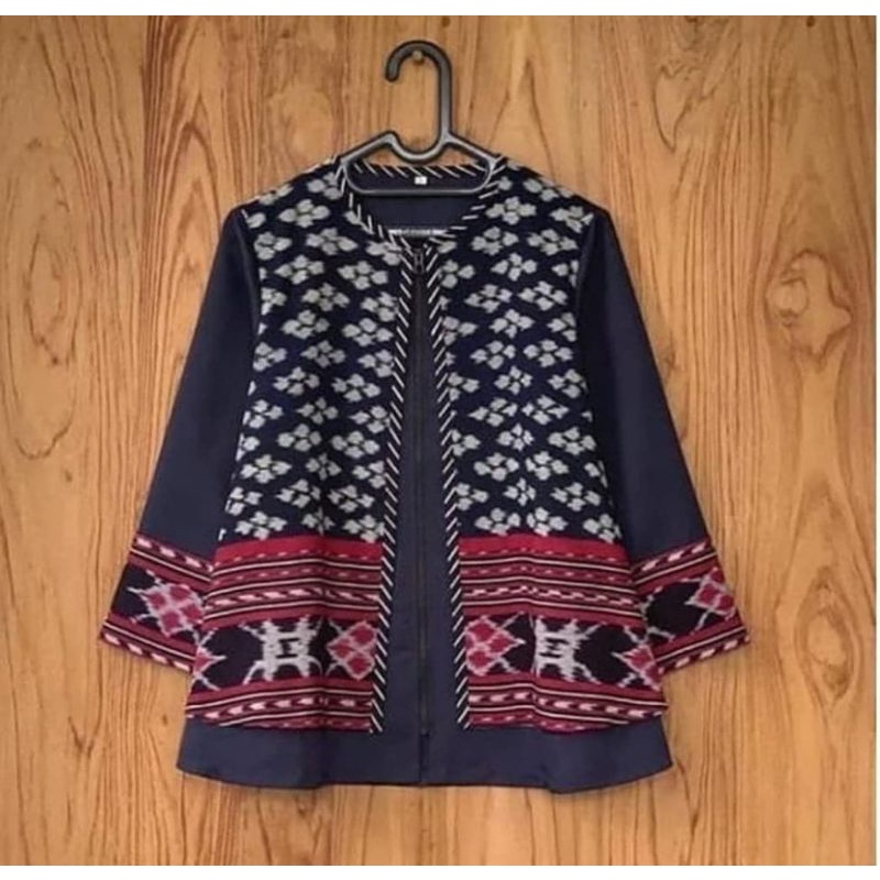 Jual BLAZER TENUN KEREN | Shopee Indonesia