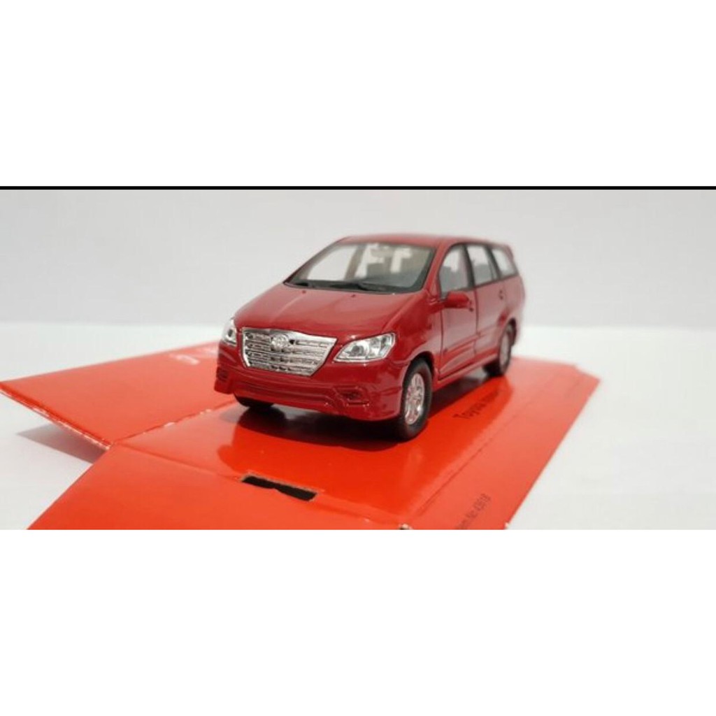 Jual Diecast welly nex toyota kijang innova | Shopee Indonesia
