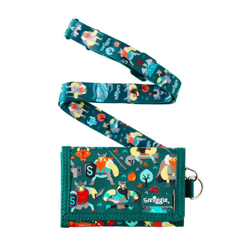 Jual Dompet Anak Smiggle Lanyard Dompet Anak Laki Laki Dompet Bertali ...