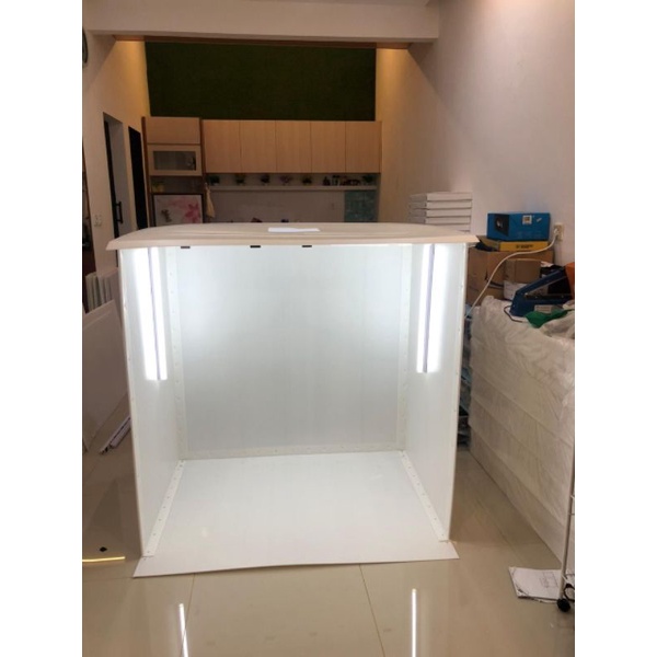 Jual studio photo box ukuran ( 100 x 100 cm ) | Shopee Indonesia