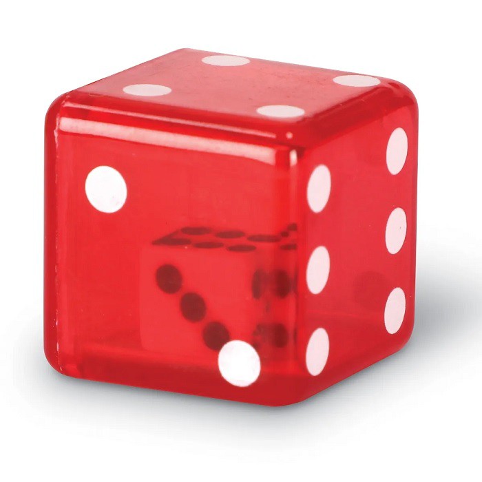 Jual Learning Resources Dice In Dice Belajar Matematika Probabilitas ...