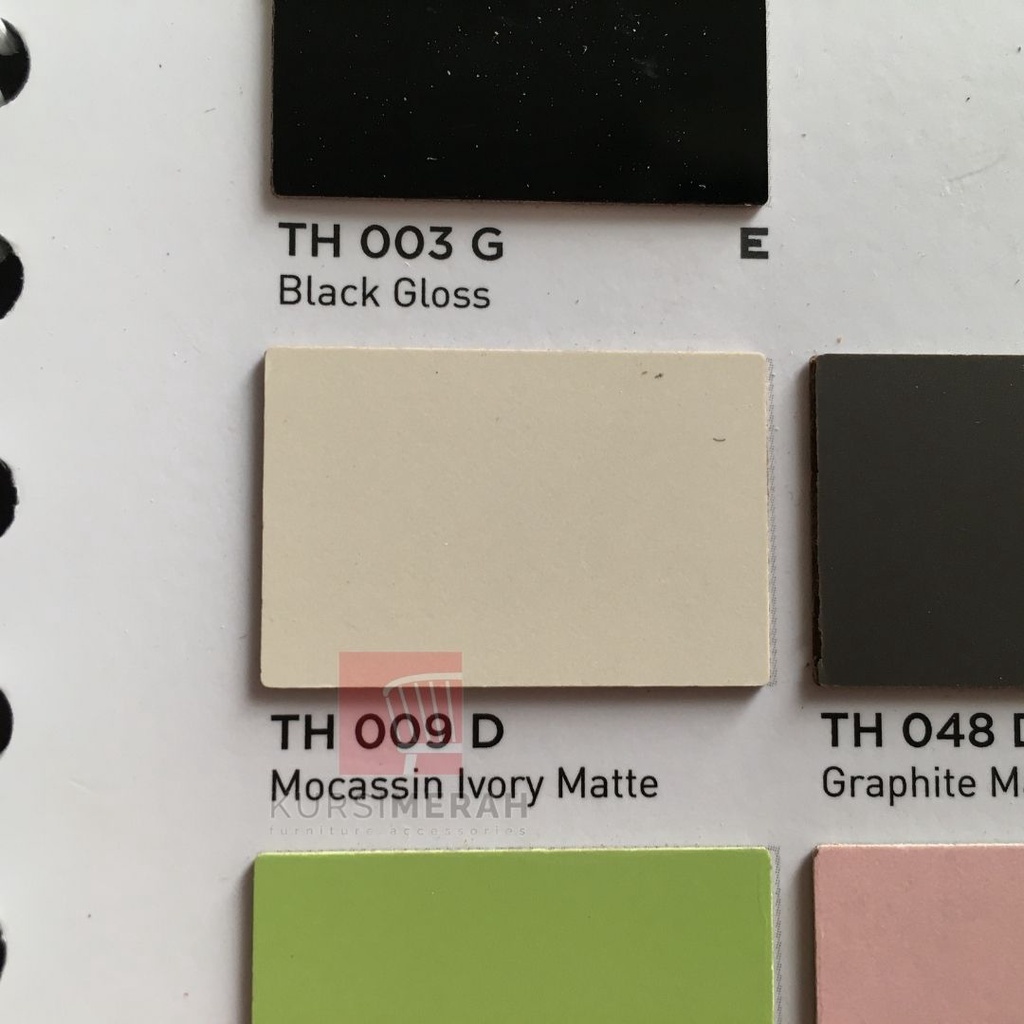 Jual TACO HPL Solid Matte warna halus kode D | Shopee Indonesia