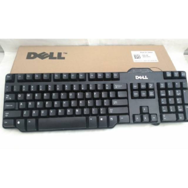 Jual Keyboard Dell USB SK-8115 | Shopee Indonesia