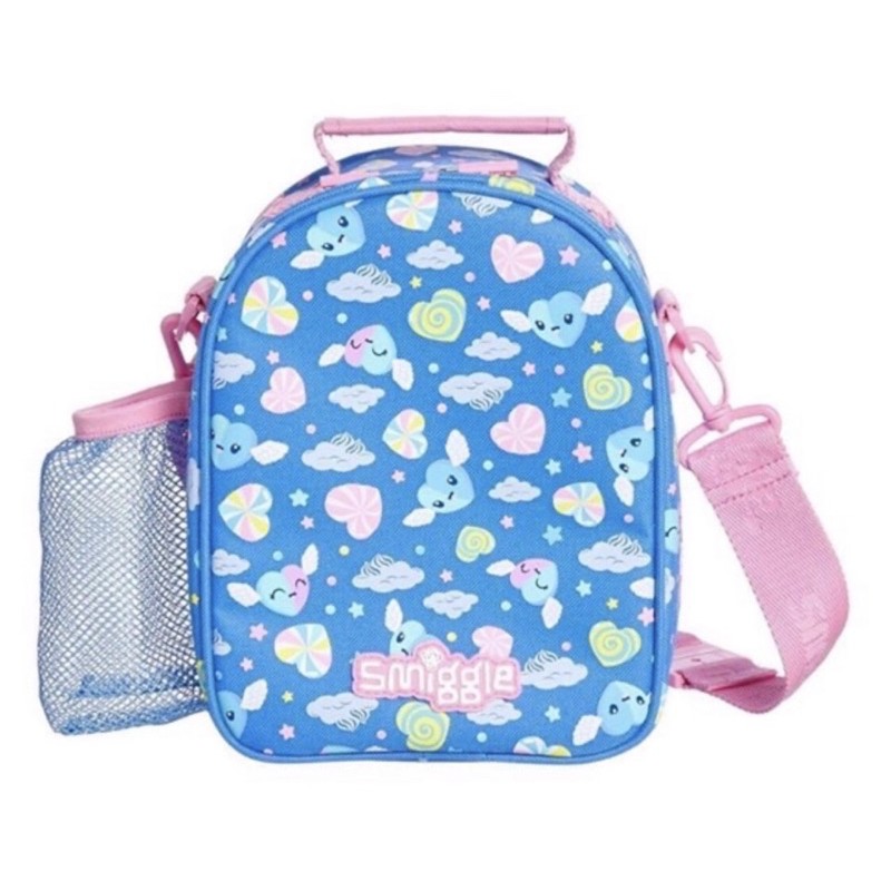 Jual BENTO BOX SMIGGLE /LUNCH BOX SMIGGLE ORIGINAL/HARDTOP SQUARE ...