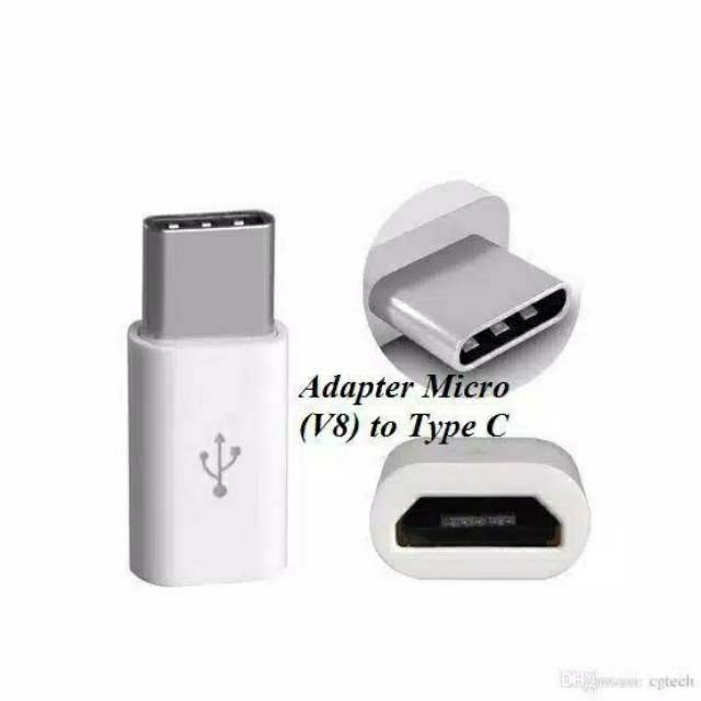 Jual ADAPTER MICRO V8 TO TYPE C / SAMBUNGAN KONEKTOR MICRO USB KE TYPE ... Jual ADAPTER MICRO V8 TO TYPE C / SAMBUNGAN KONEKTOR MICRO USB KE TYPE ...