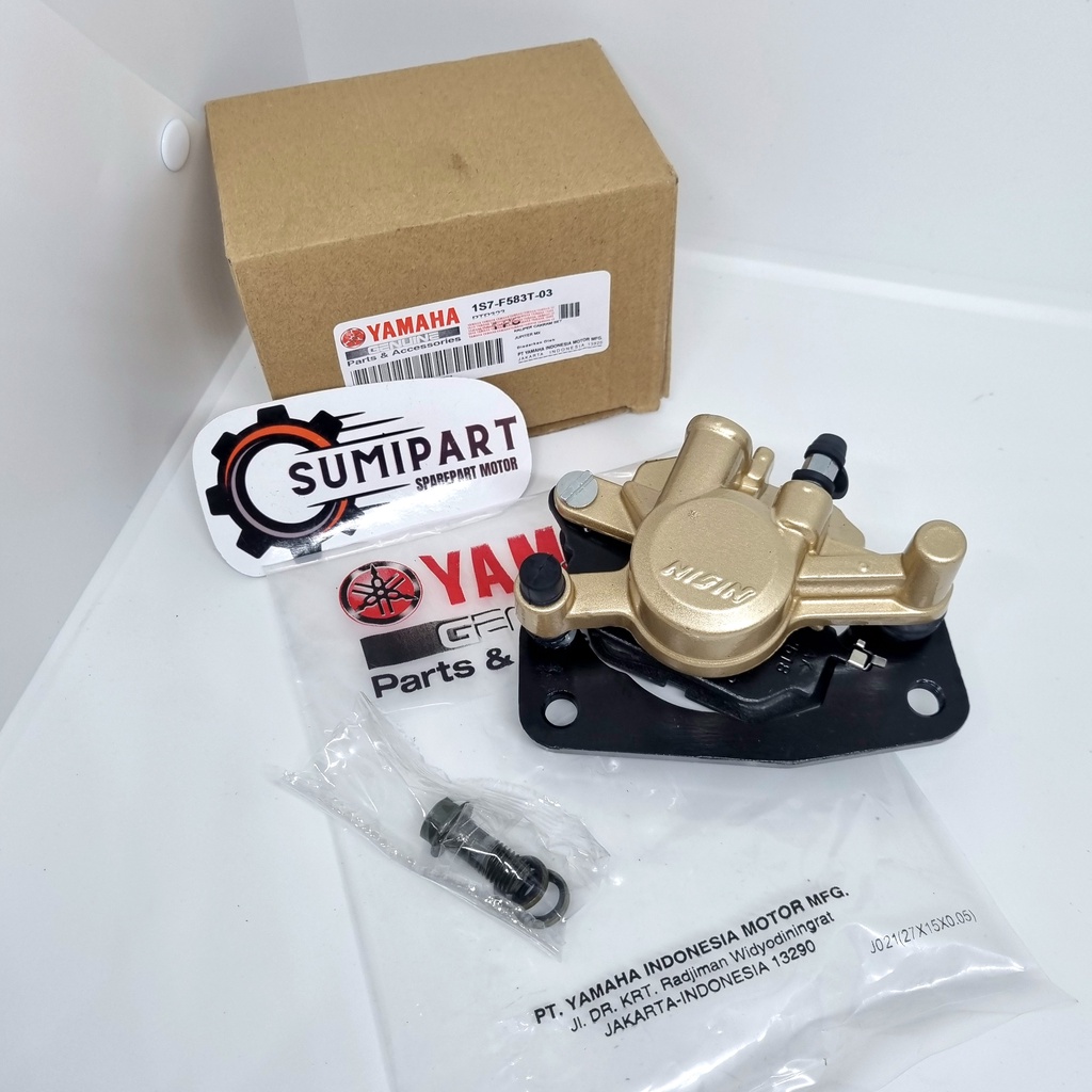 Jual Kepala Babi Master Rem Bawah Kaliper Cakram Yamaha Jupiter MX Mio J Sport | Shopee Indonesia