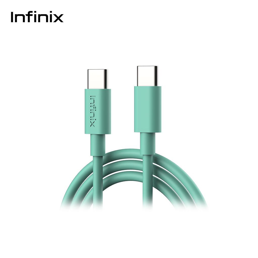 Jual Infinix XDC33 Cable Type-C to C 1M | Shopee Indonesia