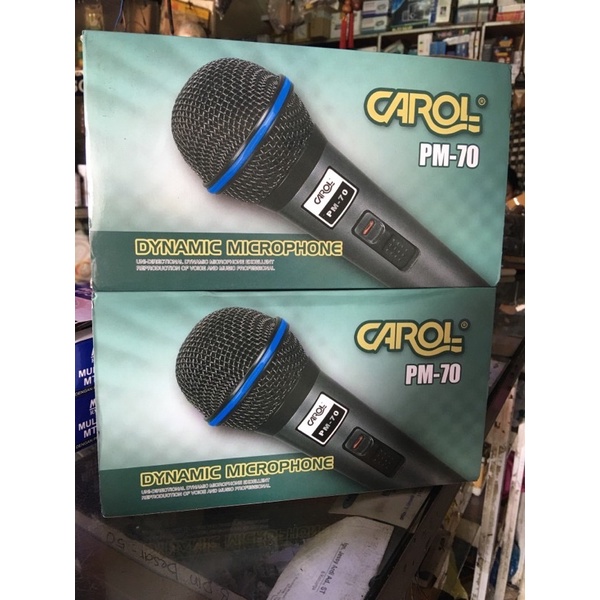 Jual MIC CAROL PM70 | Shopee Indonesia