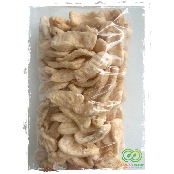 Jual Cuanki Lidah isi 150 pcs Renyah Gurih Halal Higenis TOPPING BASO ...