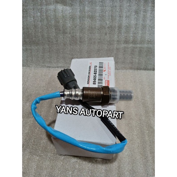 Jual SENSOR OKSIGEN OXYGEN O2 AVANZA XENIA ASLI TOYOTA | Shopee Indonesia