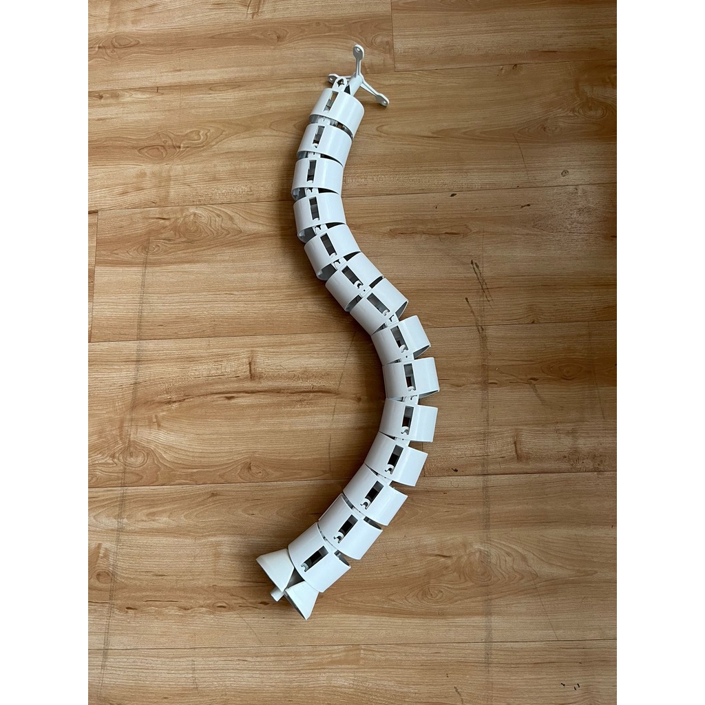 Jual SNAKE CABLE KABEL BELALAI GAJAH TULANG IKAN SNACK PROTEKTOR MEJA ...