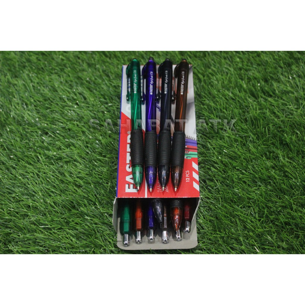 Jual FASTER PEN C6 / FASTER PEN MURAH / PULPEN MURAH | Shopee Indonesia
