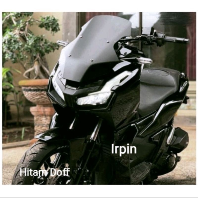Jual Visor Windshield Adv 160 Adv 150 Model Standar Original | Shopee ...