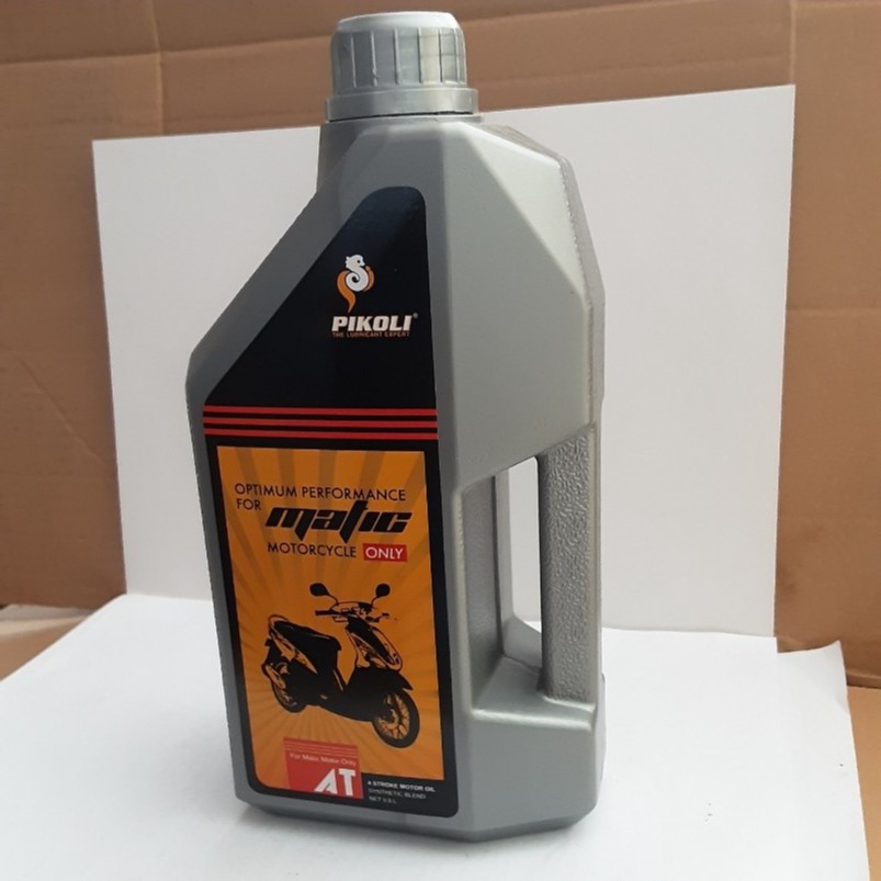 Jual OLI PIKOLI MATIC ISI 0.8L | Shopee Indonesia