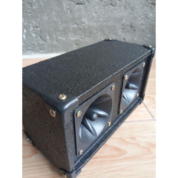 Jual Box plus Tweeter 2 Ready | Shopee Indonesia