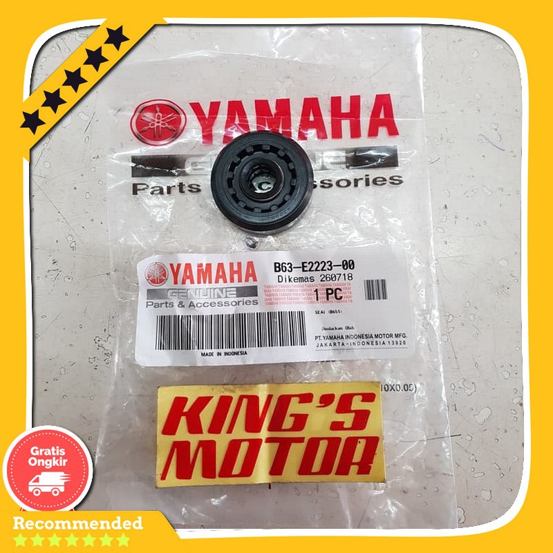 Jual Seal Sil Waterpump Water Pump Yamaha Nmax N Max Yamaha Aerox 155 Ori Asli Original Ygp ...